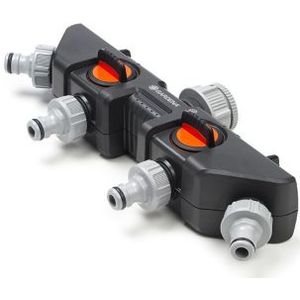 Gardena waterverdeler 4-weg - Tuinartikelen kopen? | Grootste assortiment | beslist.nl